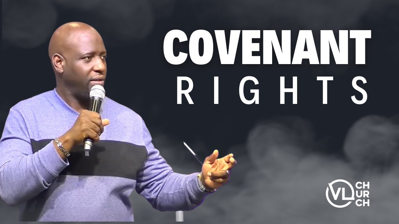 Covenant Rights | Pastor Austin Darling Jr. | Jesus People Victorious ...