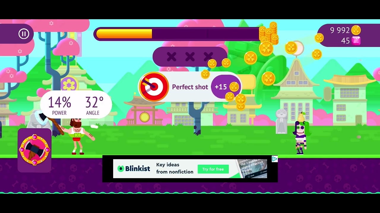 Bowmasters 2 - YouTube