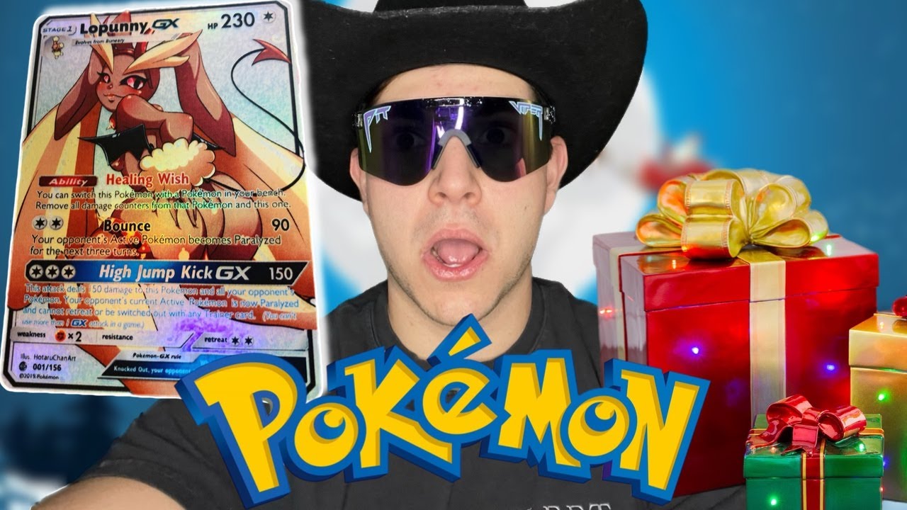The ULTIMATE Poketuber SECRET SANTA | Part One - YouTube