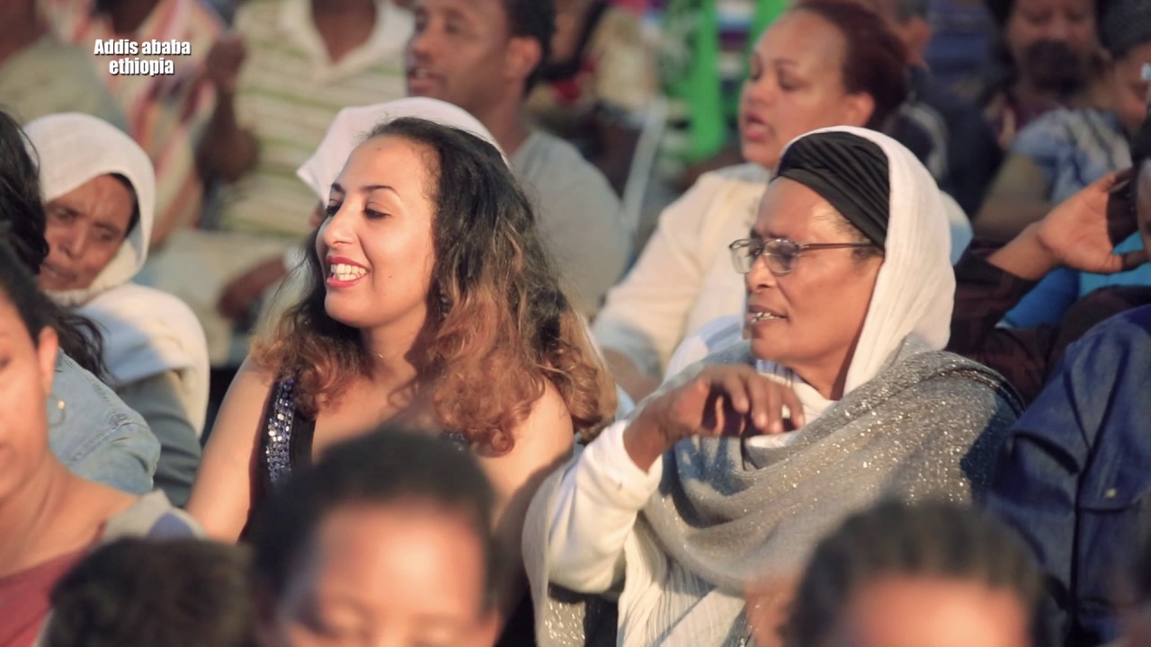 AMAZING WORD OF GOD BY PROPHET MESFIN BESHU!! @ ADDIS ABABA! - YouTube