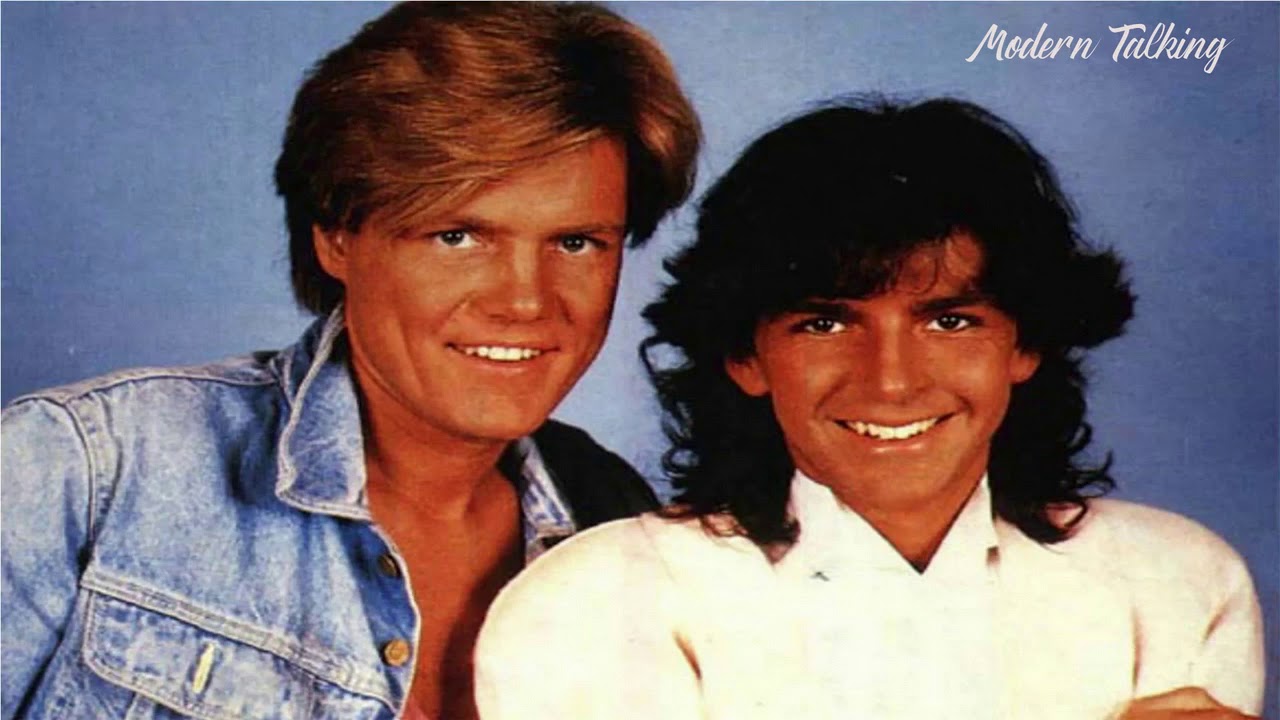 Modern Talking 2020 The Space Mix - Modern Talking Remix 🎧 - YouTube