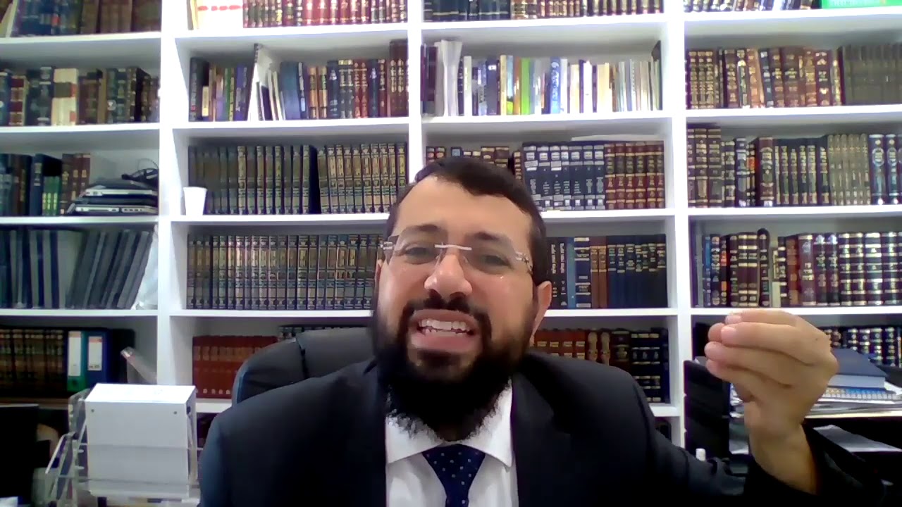 Bal Tashchit ! The Difference between a Tzadik & a Rasha - YouTube