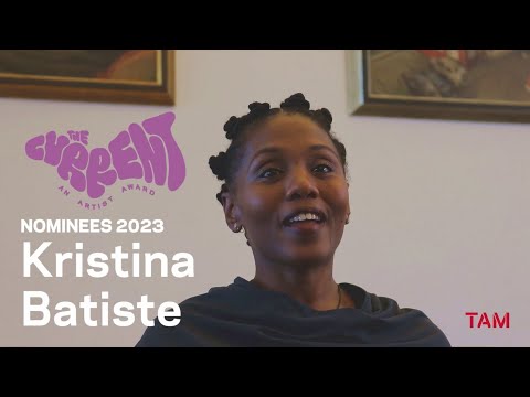 TAM // The Current : Nominee : Kristina Batiste - YouTube