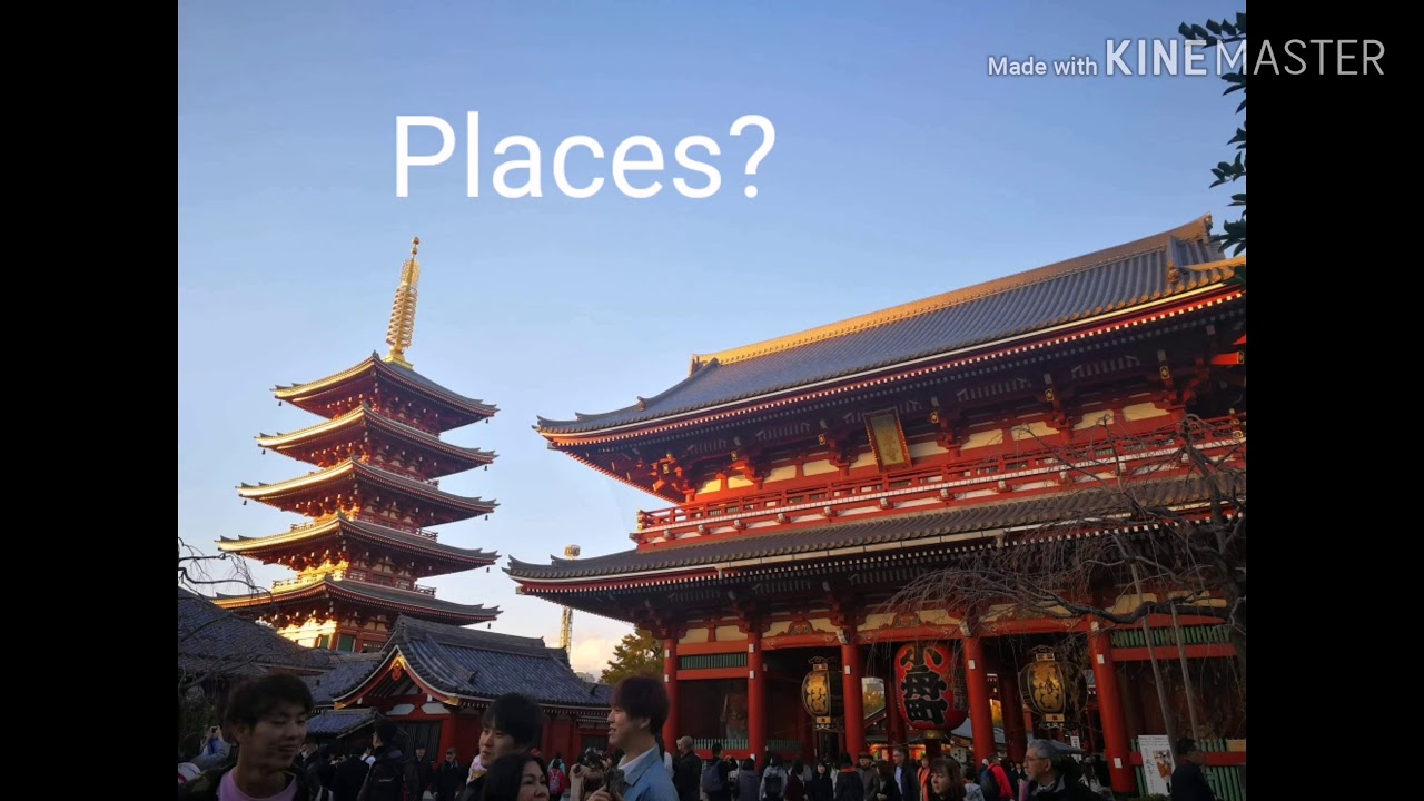 Vlog Introduction Tokyo Japan - YouTube