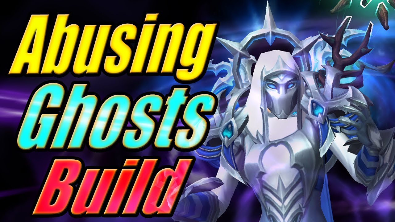 Abusing the Best Shadow Priest Build ! Spriest wow 10.1.7 Dragonflight ...