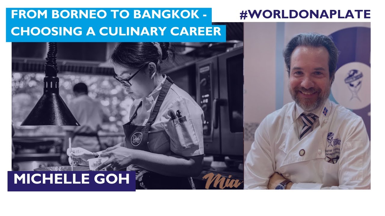 From Borneo to Bangkok with Michelin-starred Chef Michelle Goh | World ...