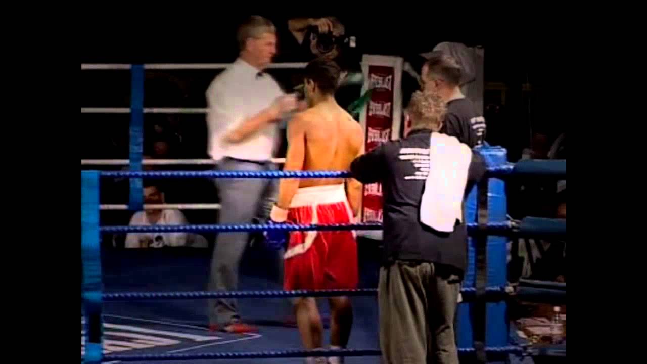 pradeep singh sihag indian boxer giving tips and practise video - YT ...