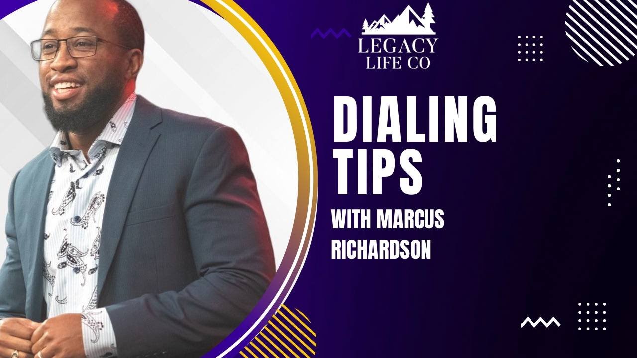 Making Dials With Expert Marcus Richardson - YouTube