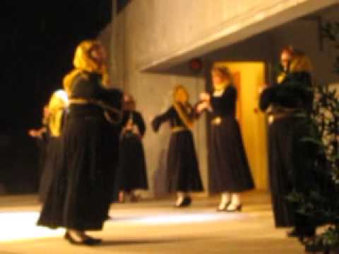 Χοροι Μικρας Ασιας - YouTube