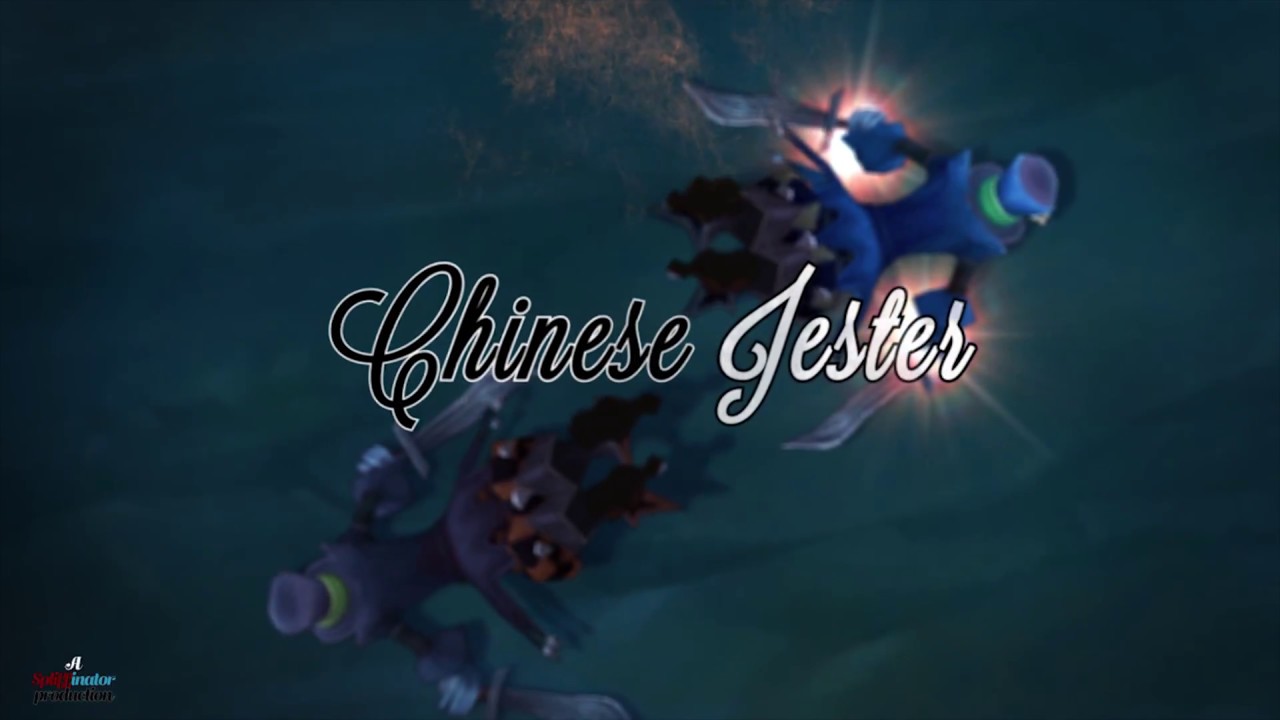 Chinese Jester - Short highlight video - YouTube