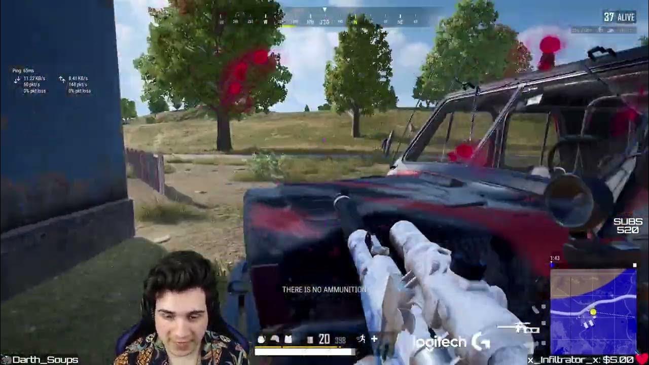 VSS + UZI Solo Squads - YouTube