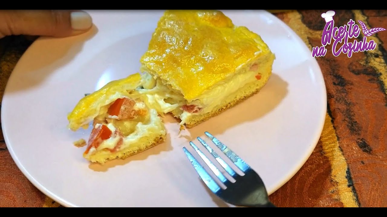 Recheio pronto em alguns minutos - YouTube