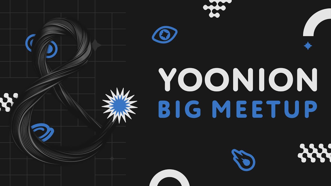 Yoonion Big meetup 2024 - YouTube