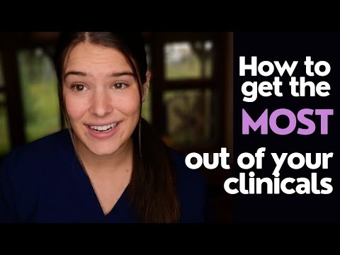 Preparing for Level II Fieldwork || How to ace clinicals - YouTube