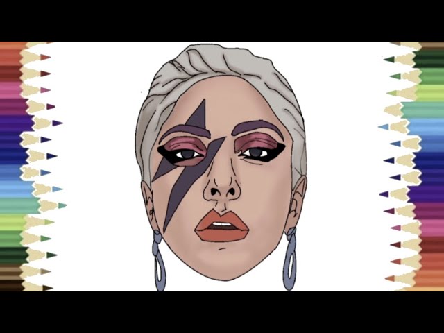 How To Draw A Lady Step By Step