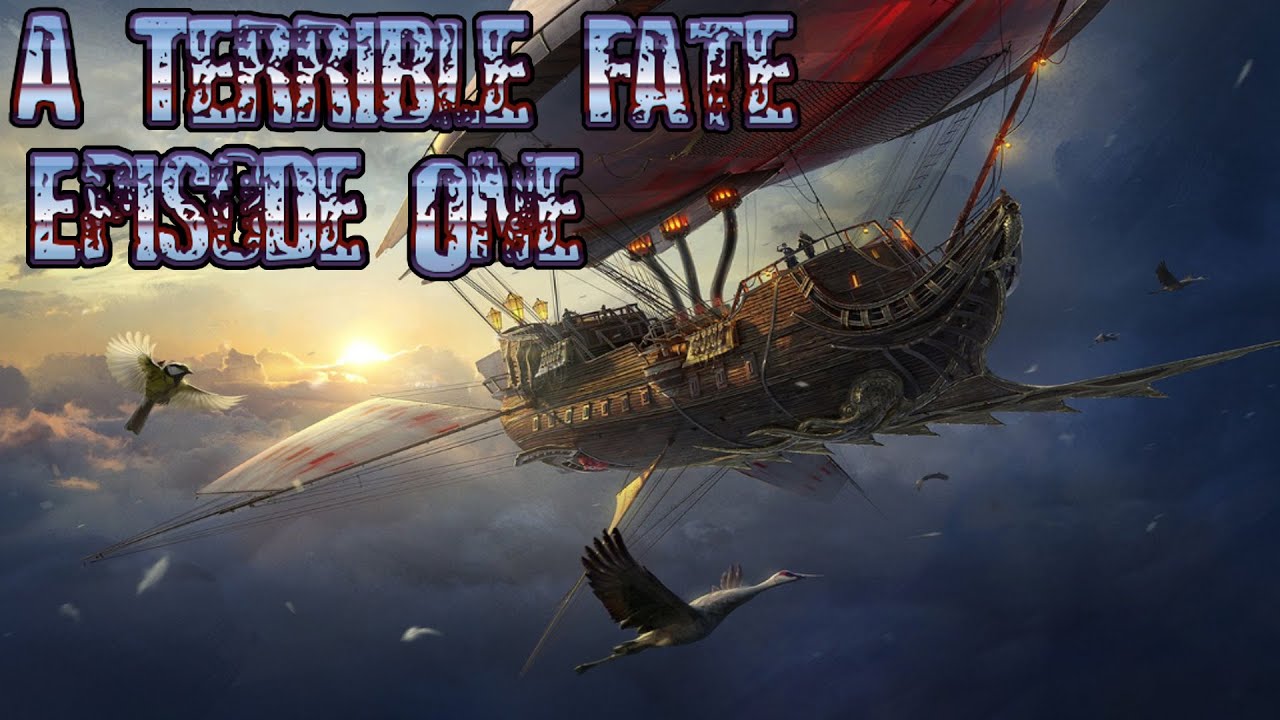 TTRPG One-Shot | FATE Of Cthulhu | A Terrible Fate - Part 1 - YouTube