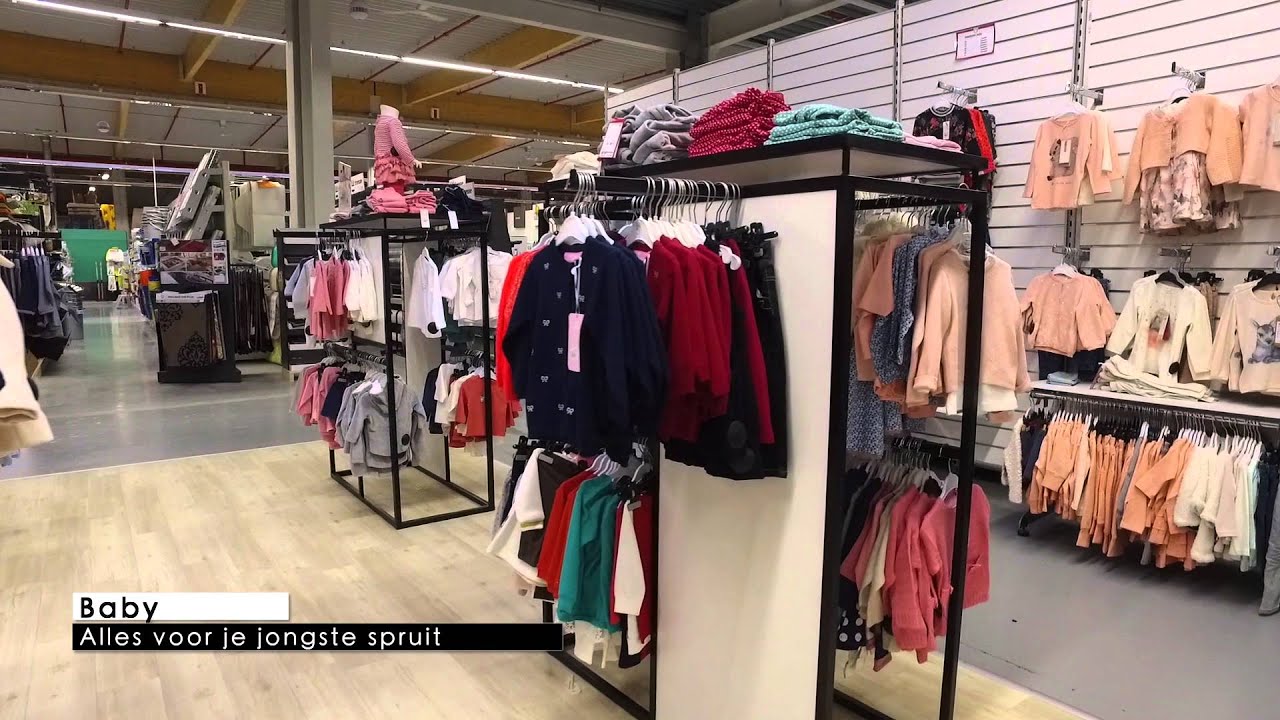 Multi Bazar - Onze Winkels - YouTube