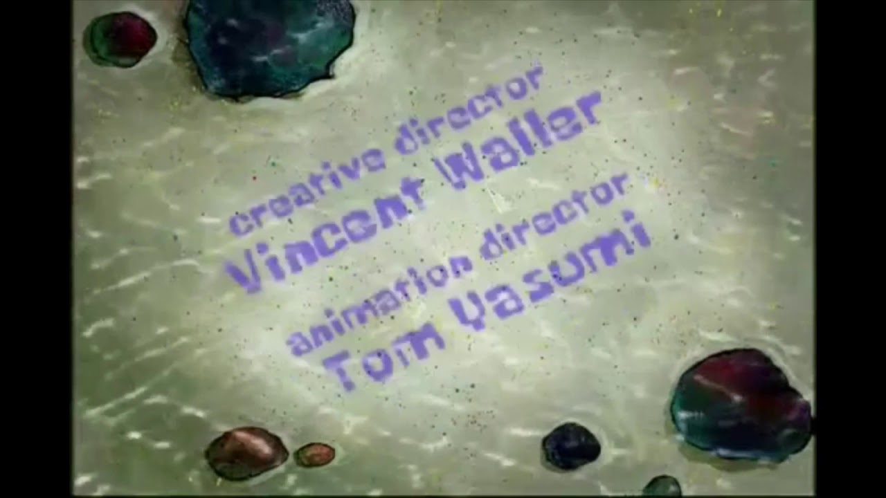 Spongebob The Masterpiece title card - YouTube