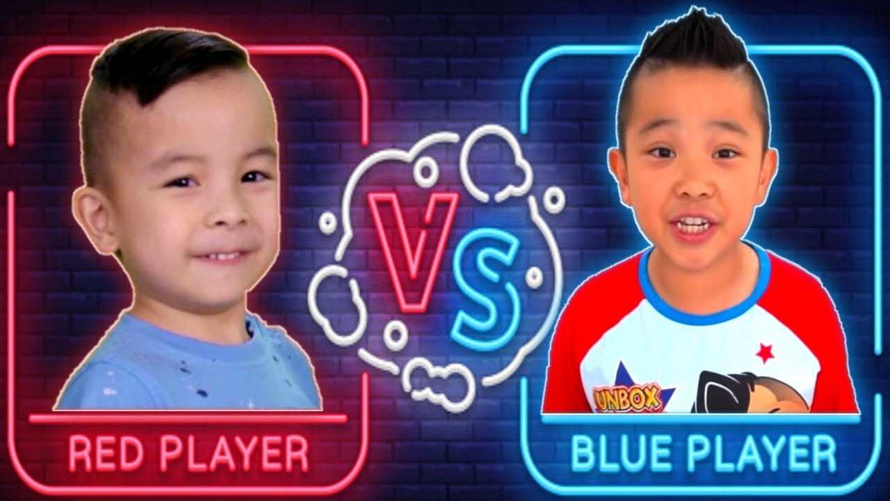 CKN TOYS car hero game vs brother Gameplay | ckntoys | Ryansworld ...