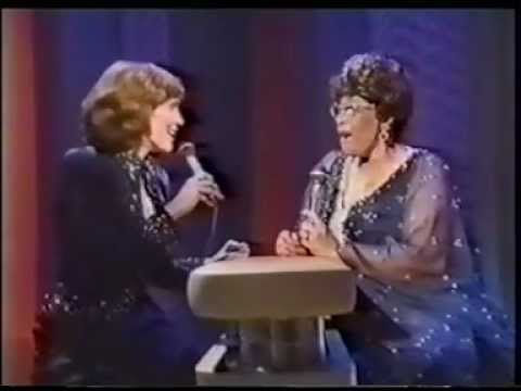 Karen Carpenter/Ella Fitzgerald medley, recorded for \