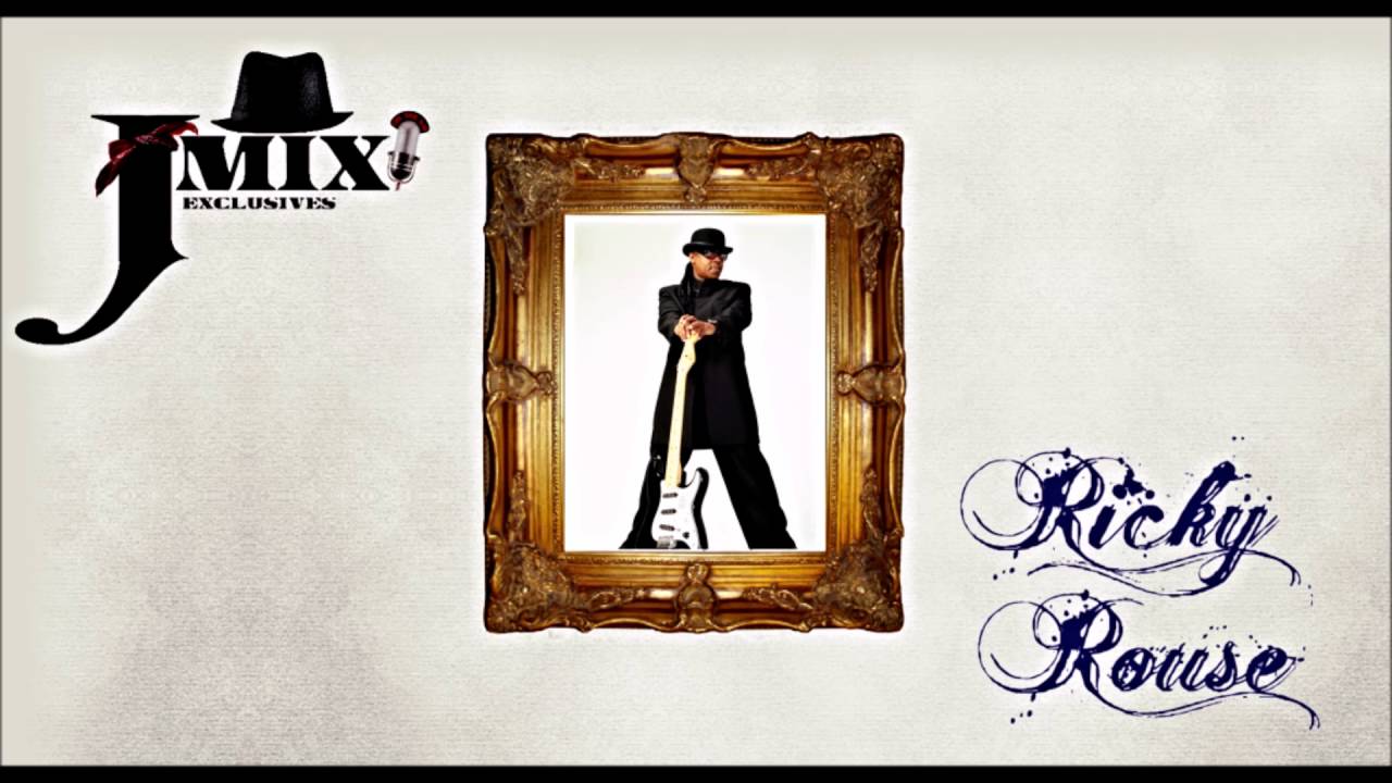 Ricky Rouse On 2pac Coming To Death Row, Dr. Dre Leaving, California ...