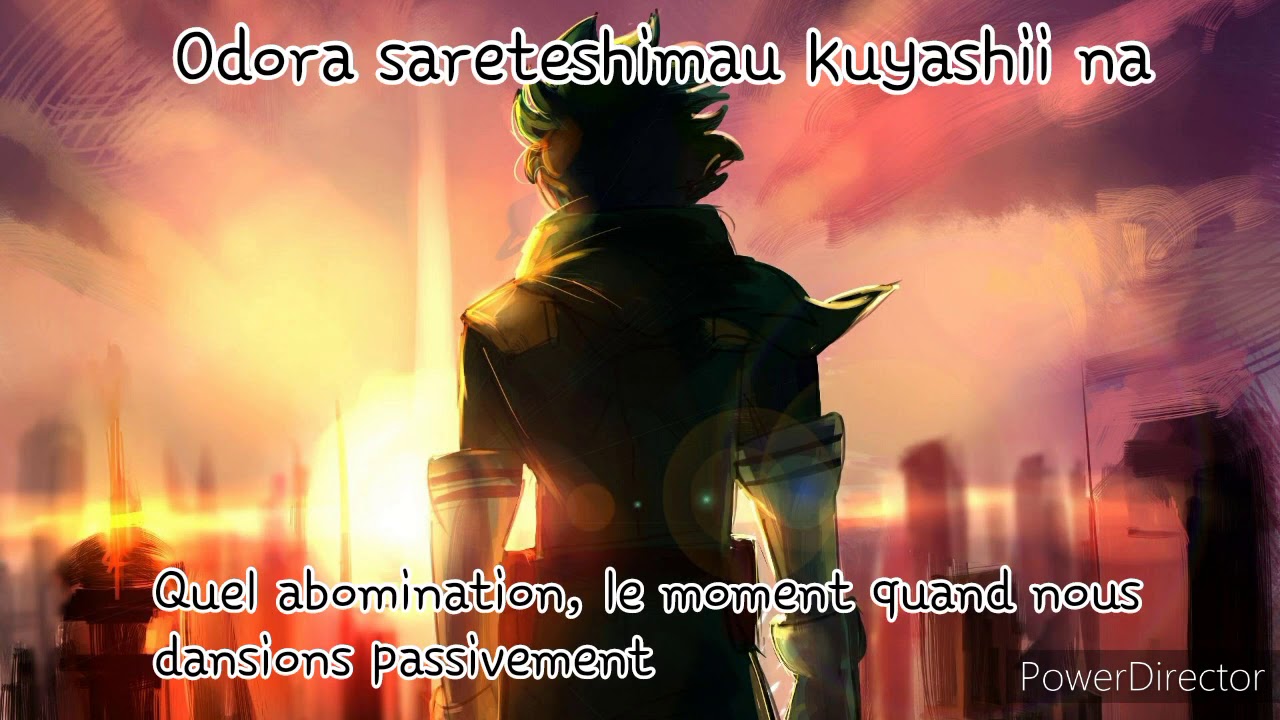 Shout Baby - Ryokuoushoku Shakai 「My Hero Academia Ending 7/Saison 4 ...