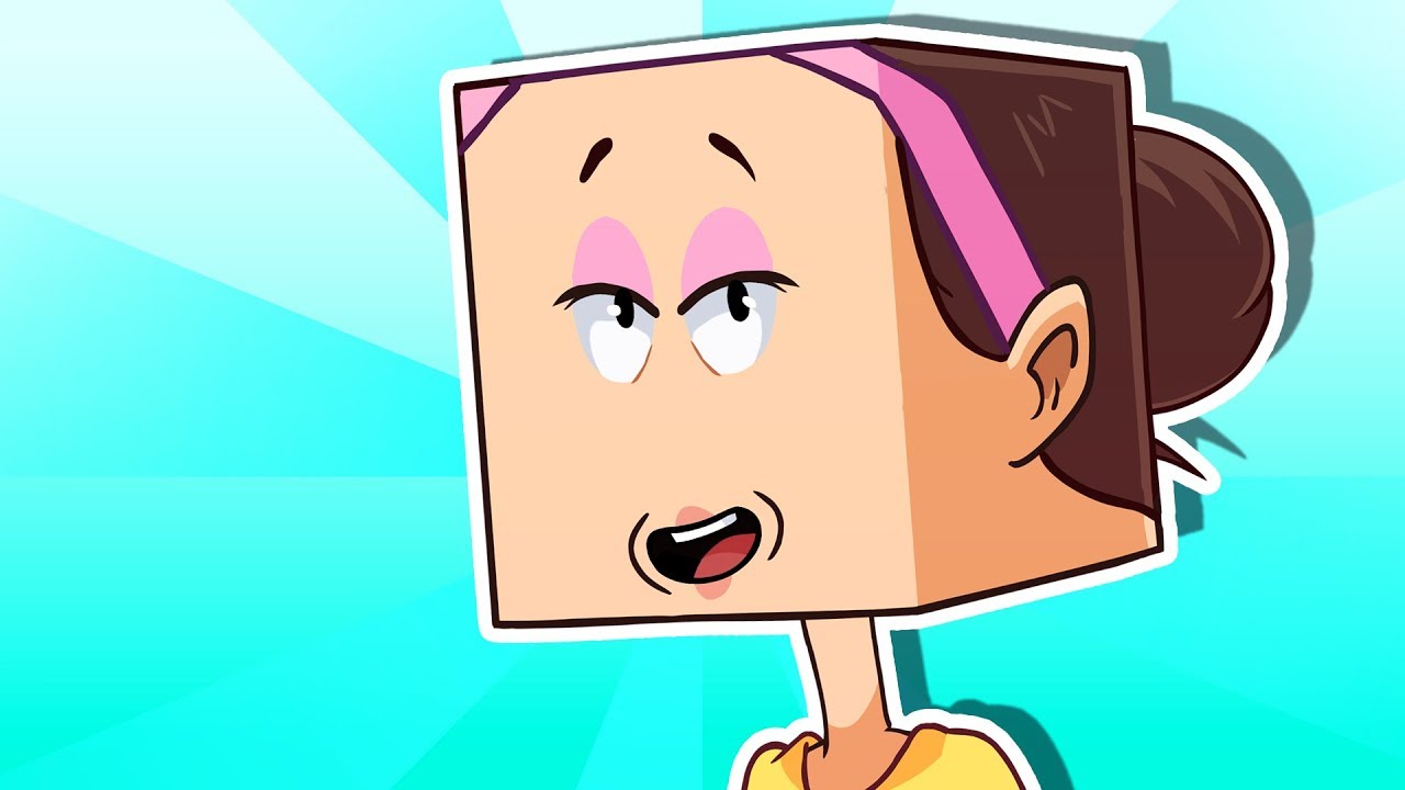 Yo Mama so Skinny! Minecraft - YouTube