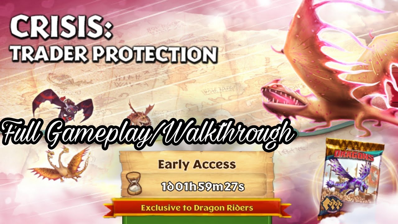 New Gauntlet CRISIS: TRADER PROTECTION Full Gameplay/Walkthrough ...