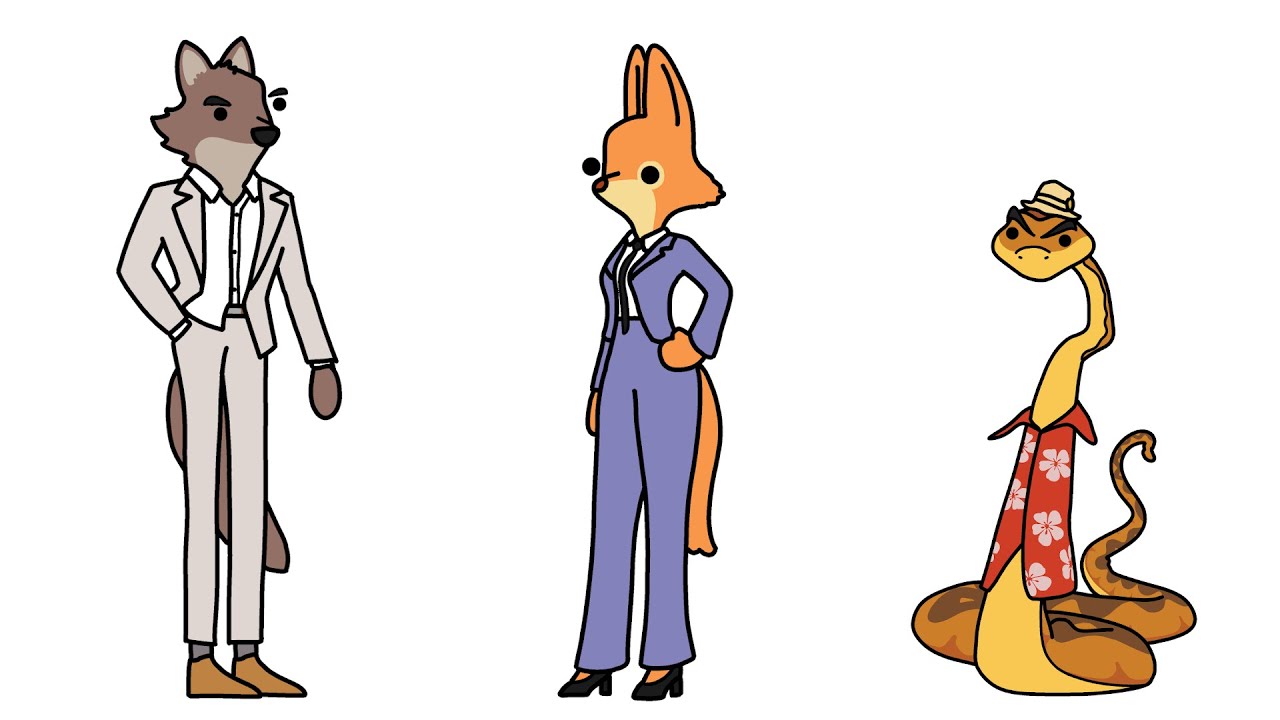 LOS TIPOS MALOS (The Bad Guys) - Resumen bien resumido - YouTube