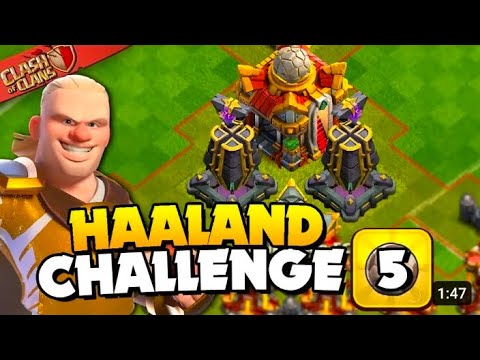 Easily 3 star thrower throw down challenge clash of clans #clashofclans ...