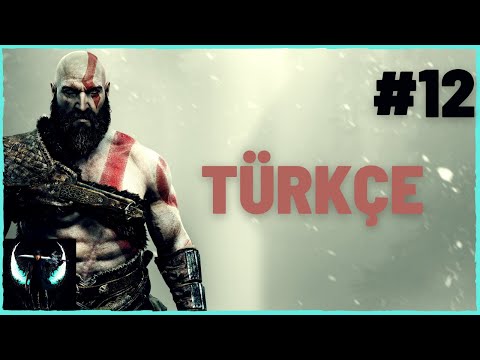 Alfheim'ın Işığı ve Işığın Ötesi | God of War PS4 Türkçe Seri Bölüm 12