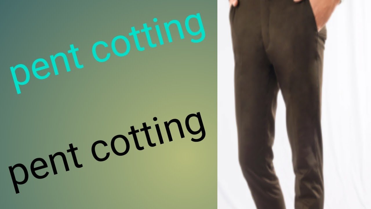 Pan kaatne Ka Tarika cutting pent - YouTube