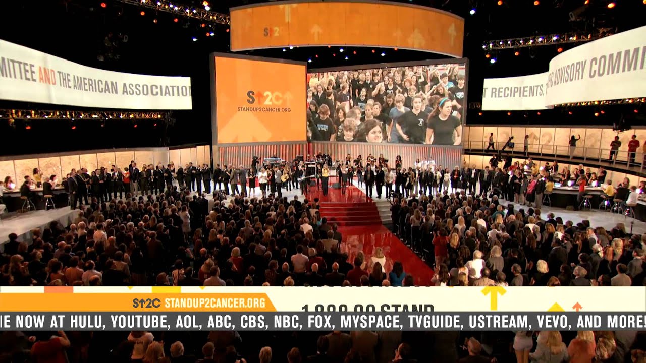 More from the SU2C Show: The Finale - YouTube