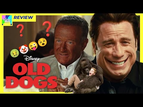 Old Dogs (2009) | Robin Williams Movie Review - YouTube