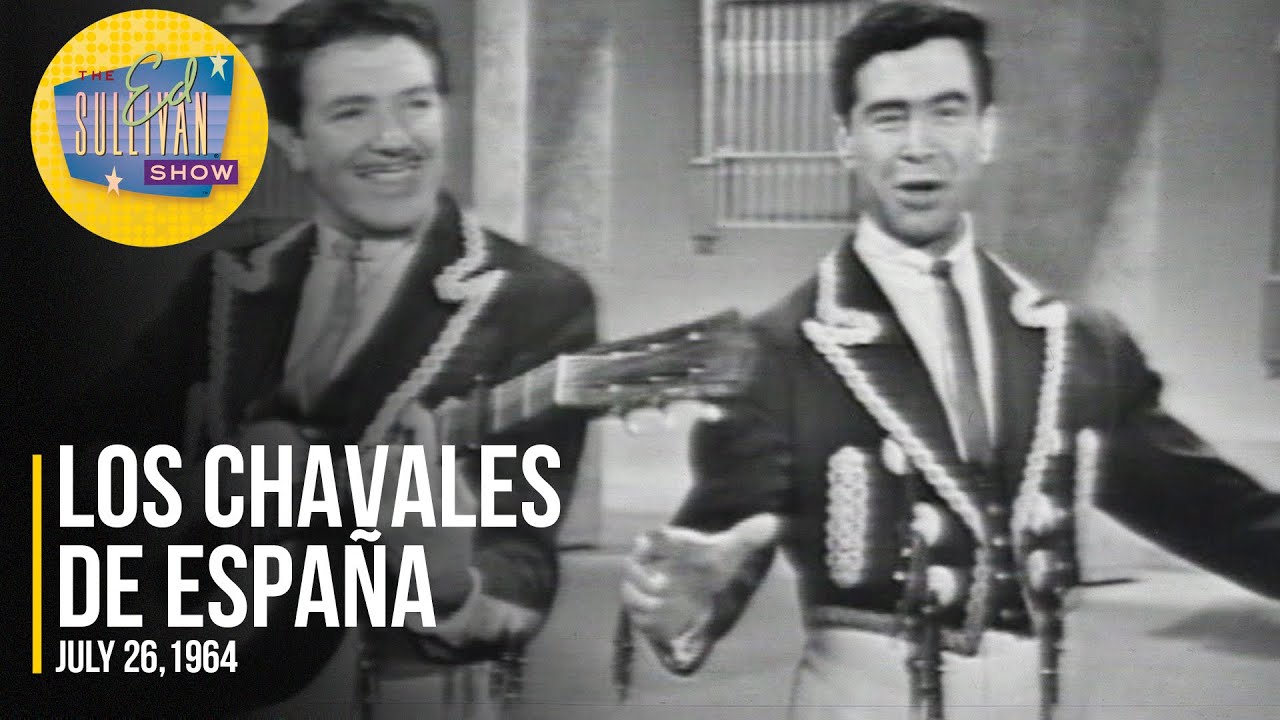Los Chavales de España "Don Quijote y La Dolores" on The Ed Sullivan ...