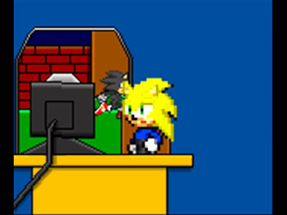 Somco The Hedgehog - Somco As A Guard - YouTube