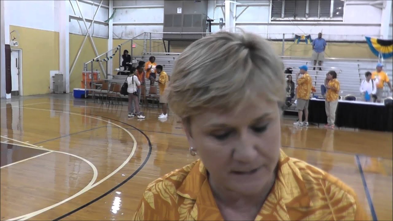 Holly Warlick Postgame Interview (11-29-13) - YouTube