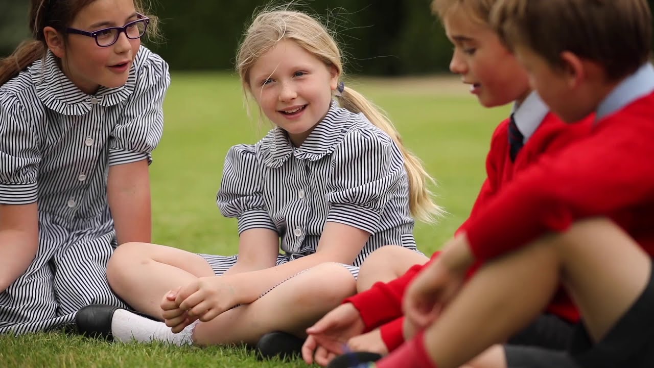 The benefits of a country prep school - YouTube