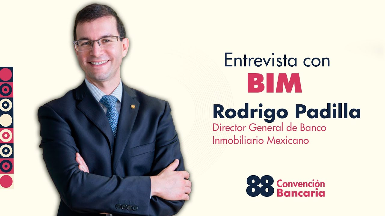 Entrevista con Rodrigo Padilla, Director General de Banco Inmobiliario ...