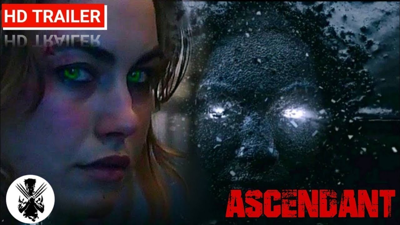 RISING WOLF Official Trailer ( 2021) Superhero -BM Trailer - YouTube