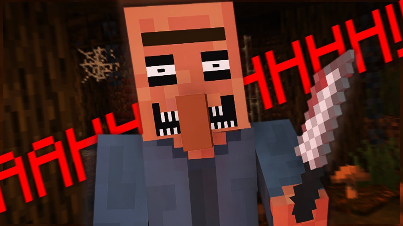 The Minecraft Poison map is TERRIFYING!! - YouTube