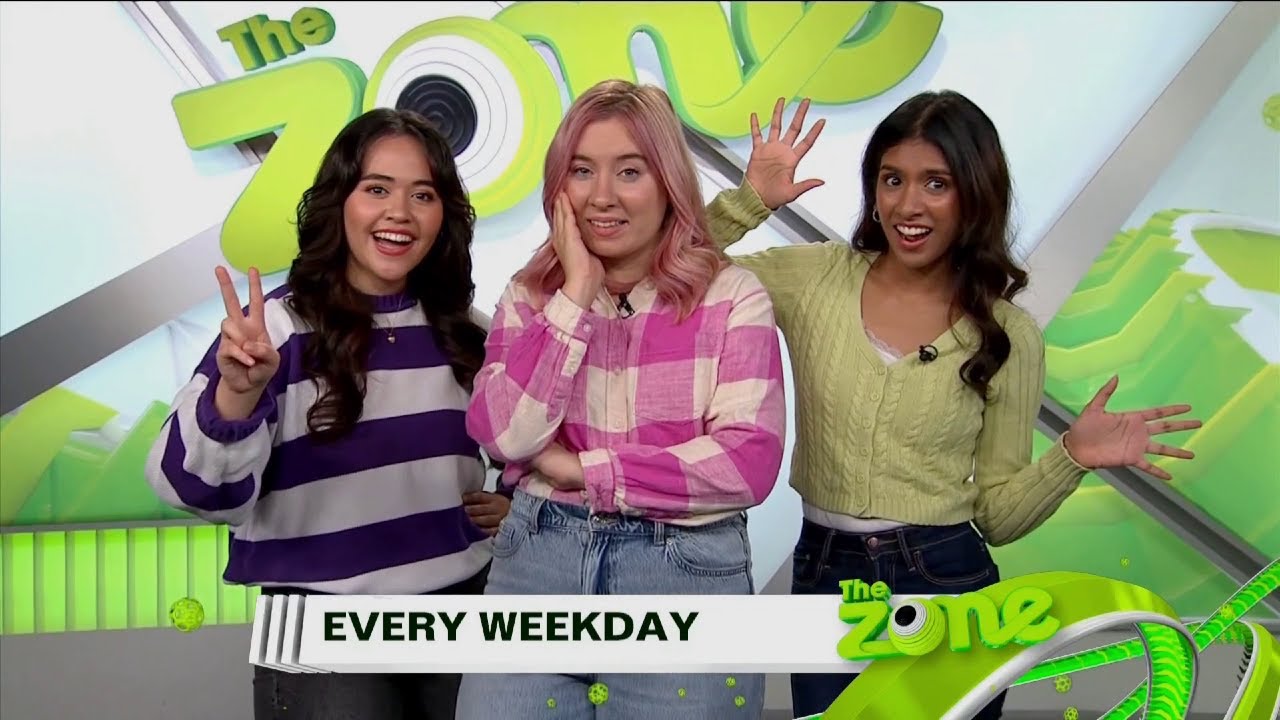 YTV (2022) - The Zone | Frozen | Promo - YouTube