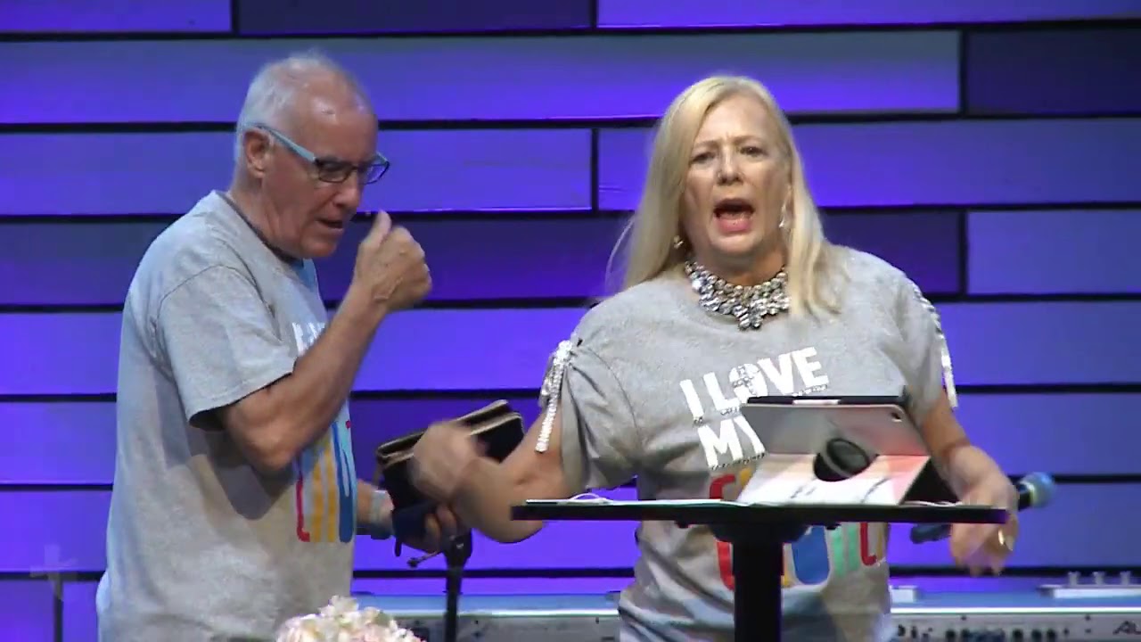 I Love My Church Part 4 | Pastors Randy & Jill Neilson | August 23 ...