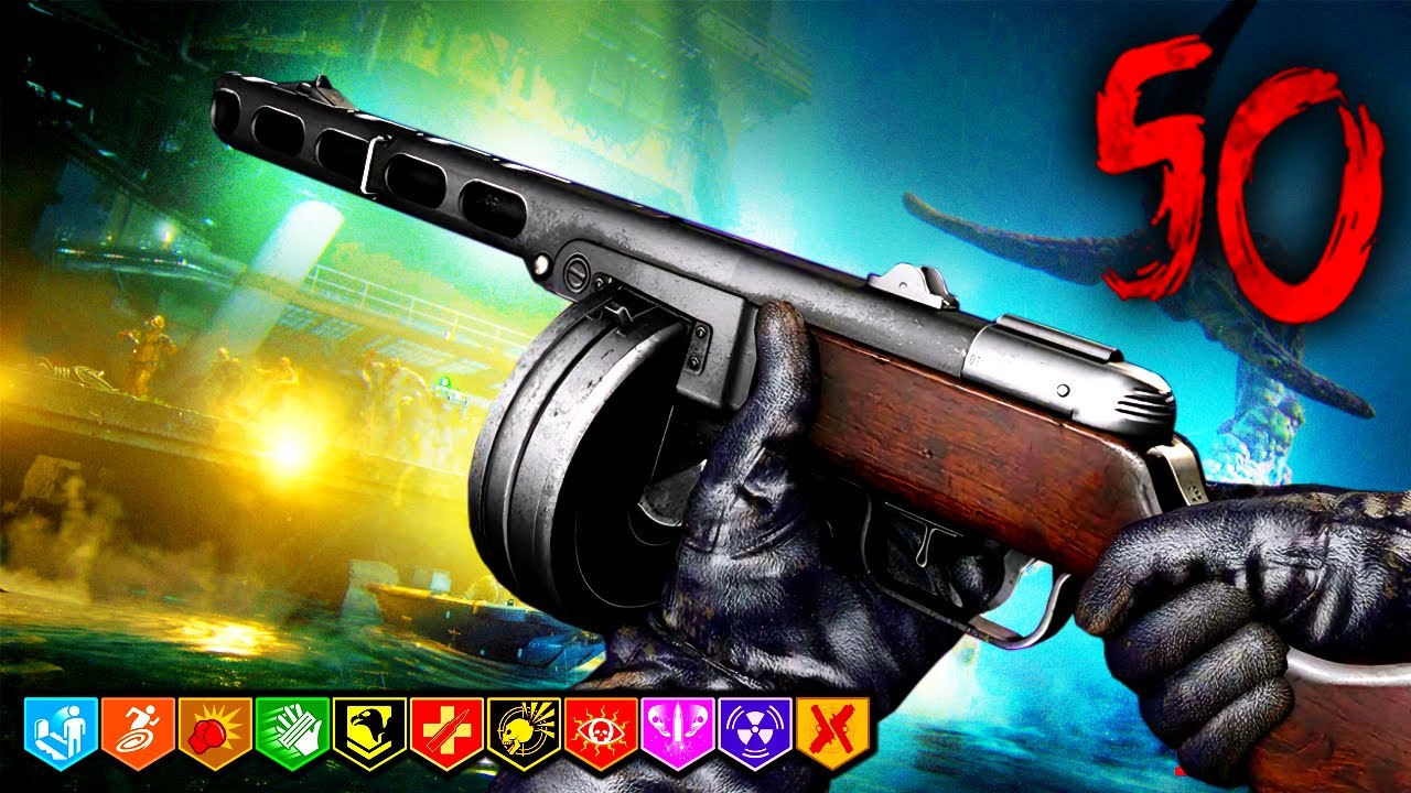 NEW "SNACKS" MODE IN BLACK OPS 6 ZOMBIES!?! | Call Of Duty Black Ops 6 ...