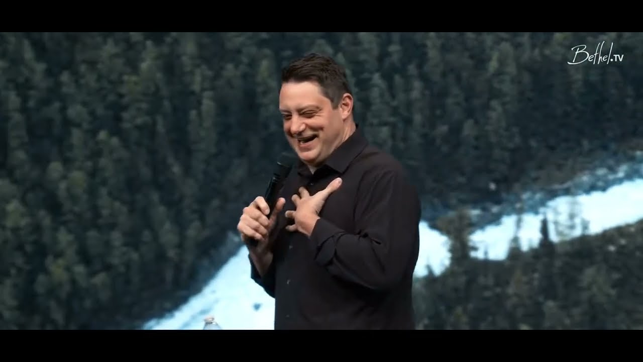Corey Russell Shares His Testimony || Bethel Church Redding, CA - YouTube