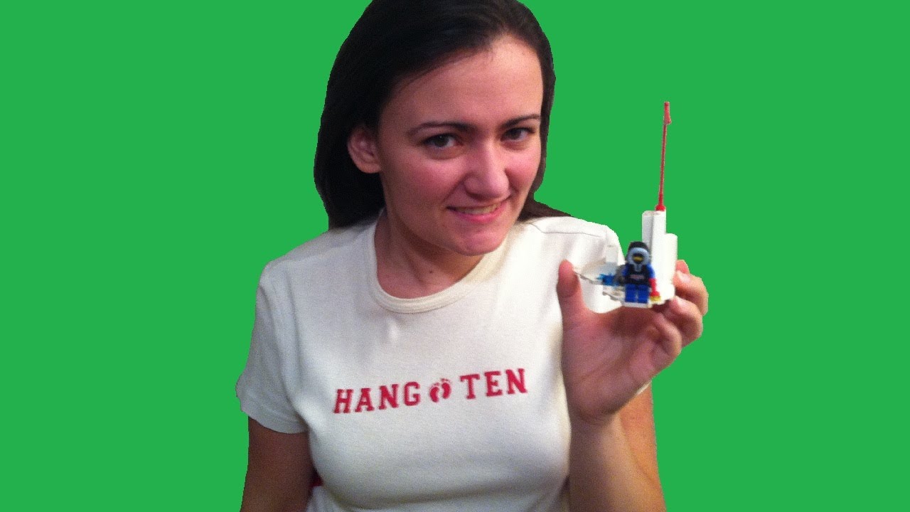 LEGO 6578 Polar Explorer LEGO Arctic Review - BrickQueen - YouTube