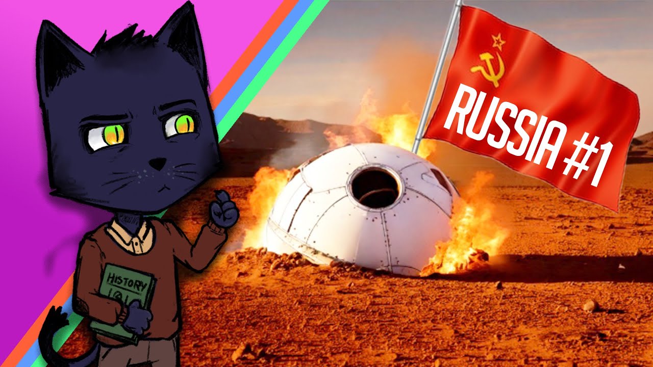 How the USSR lost the "Space Race" - Ad Free - YouTube