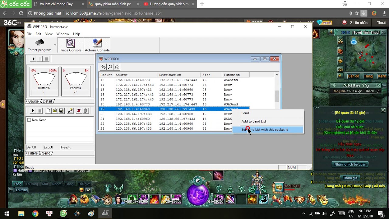 Mở file .spt trong WPE - YouTube