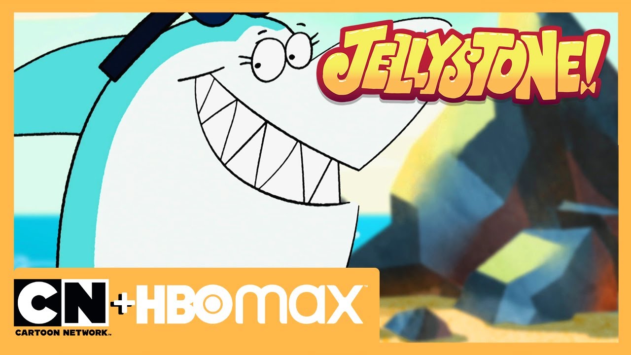 Jellystone! | Zajmujemy plażę | Cartoon Network - YouTube