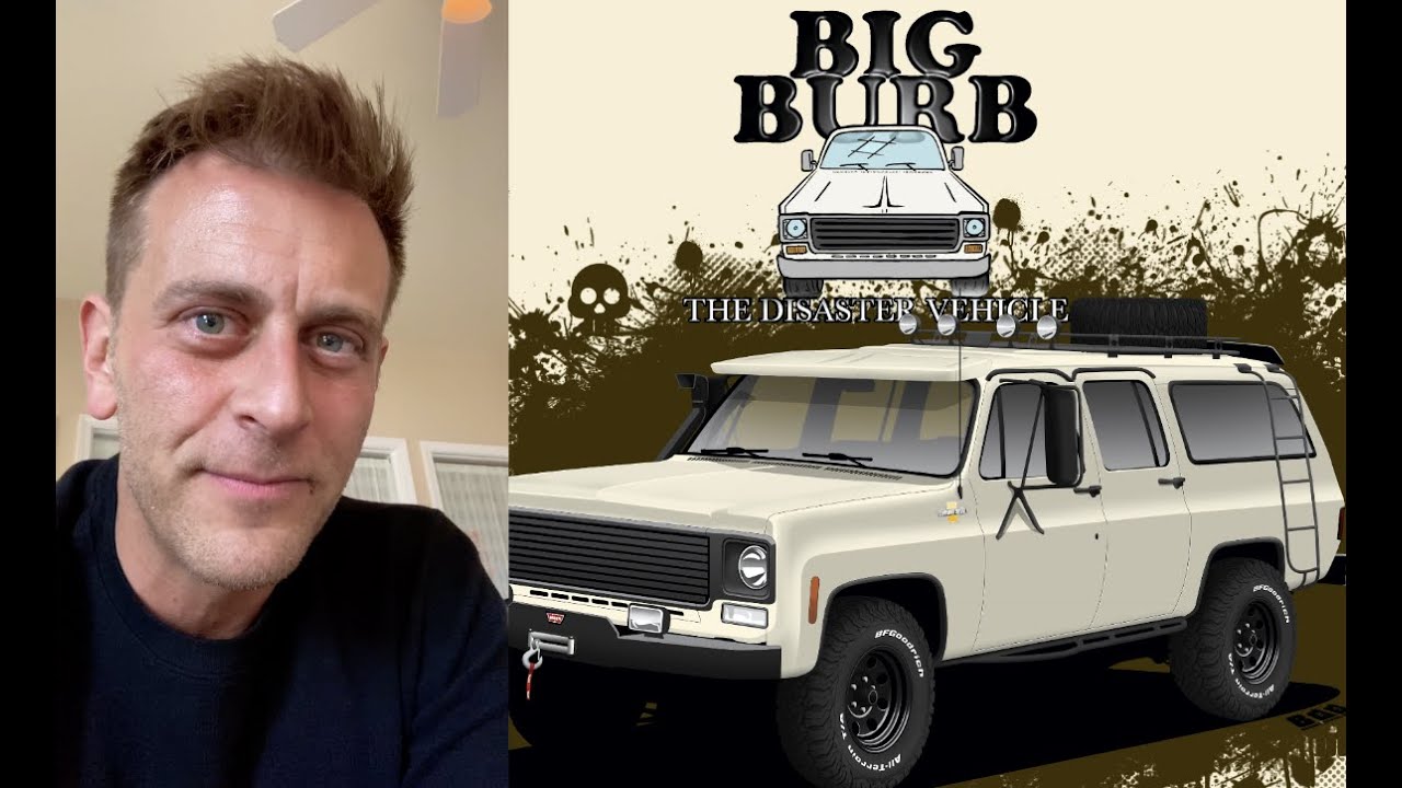 EMP Proof Vehicle | The Big Burb - YouTube